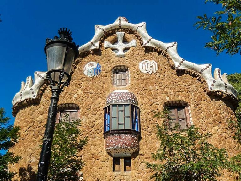 Park Güell ticket | Skip the line ticket + Gaudí House